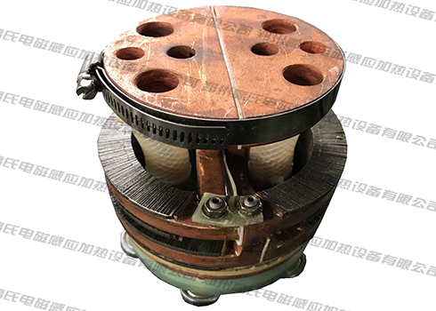 Pump Tube Quenching Coil-Zhengzhou Gou's Electromagnetic Induction Heating